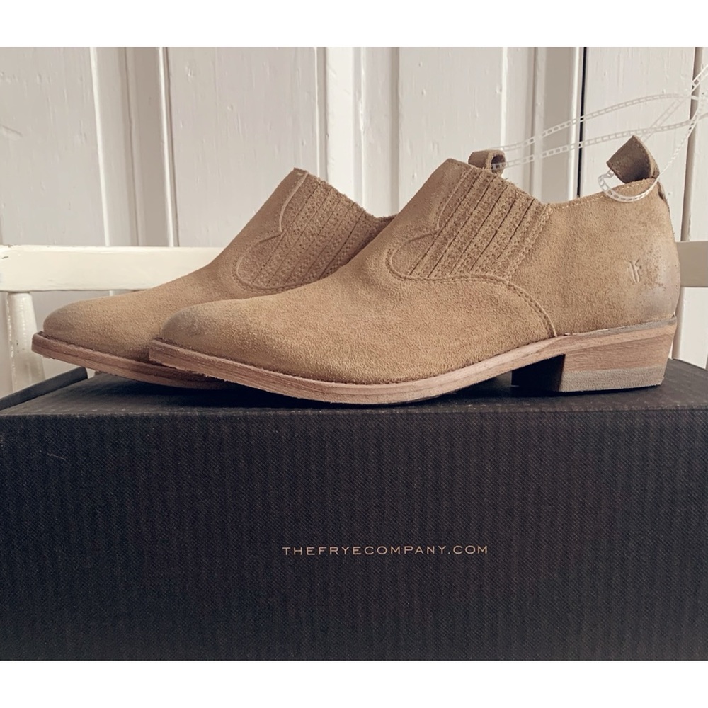 Brand New Frye Booties! - Gem